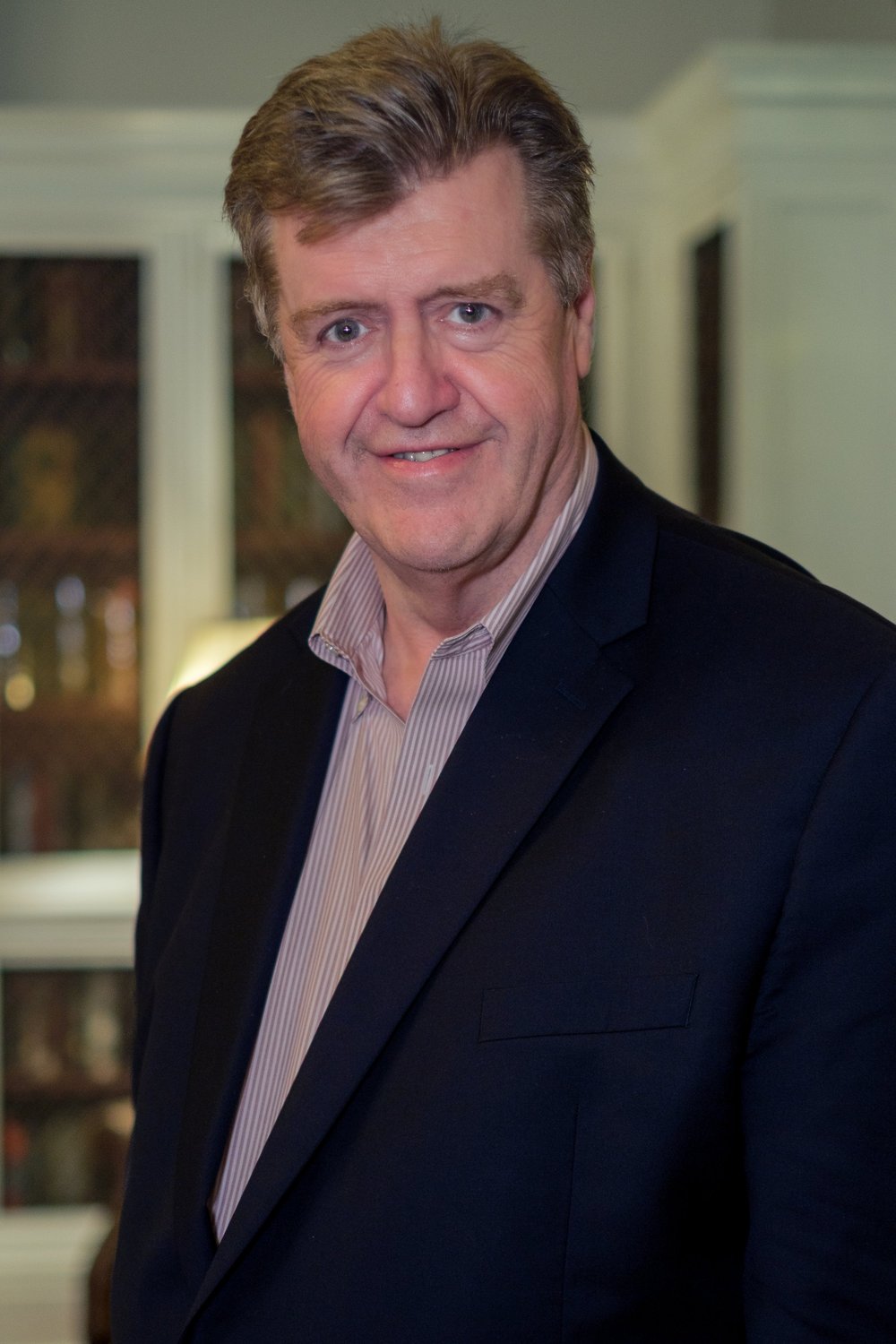 Neil Smith Joins the Advisory Council — St. George's Society of New York