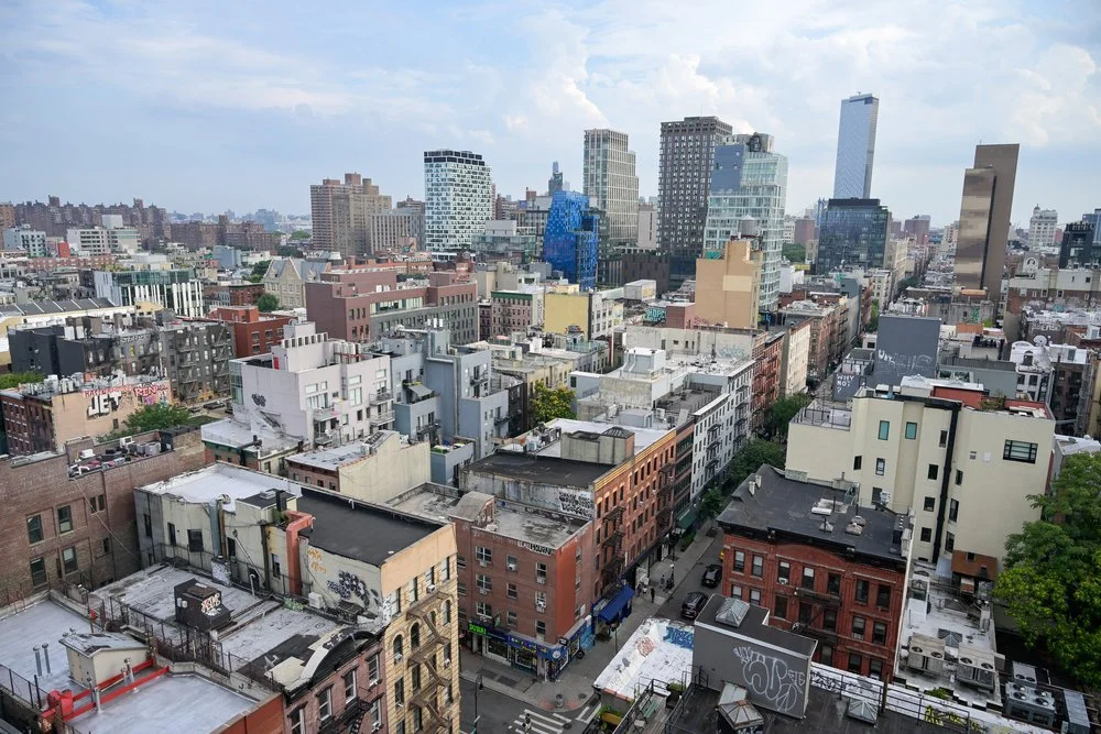 St. George's Society of New York