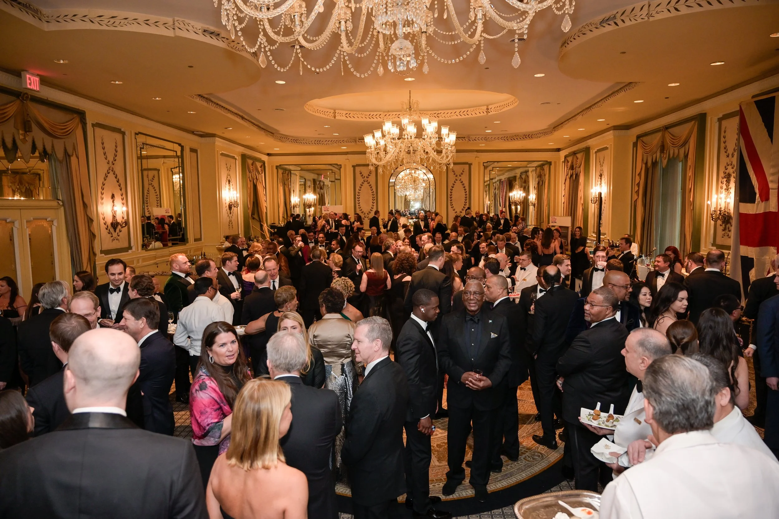 The British Ball NYC 2026: Black-Tie Gala & Charity Event — St. George ...