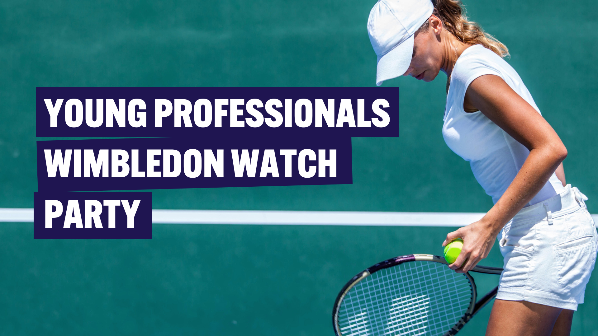 NYC Wimbledon Watch Party | Young Professionals Networking Event — St ...