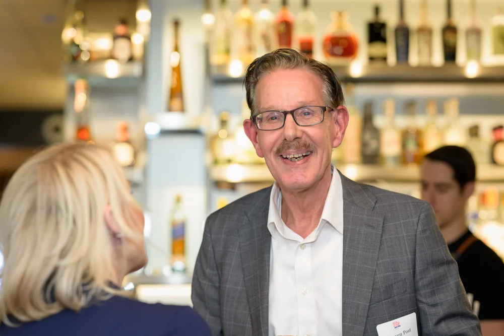 New Board Member: Steven Post — St. George's Society of New York