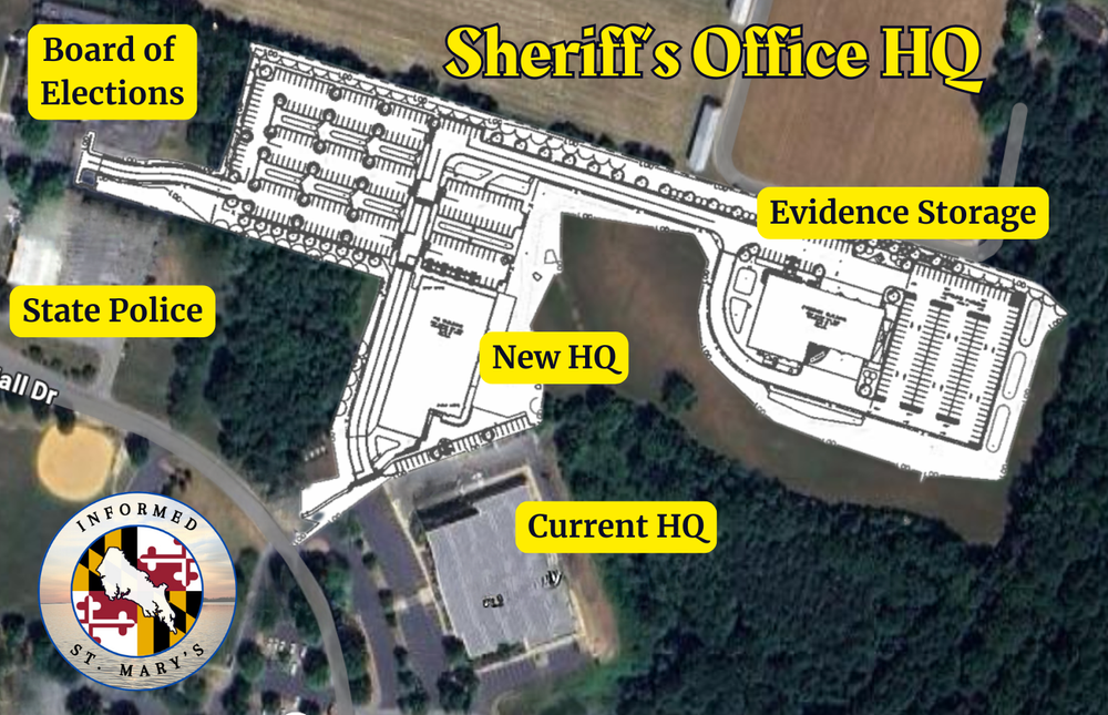 New Sheriff’s Office Facilities — ISM