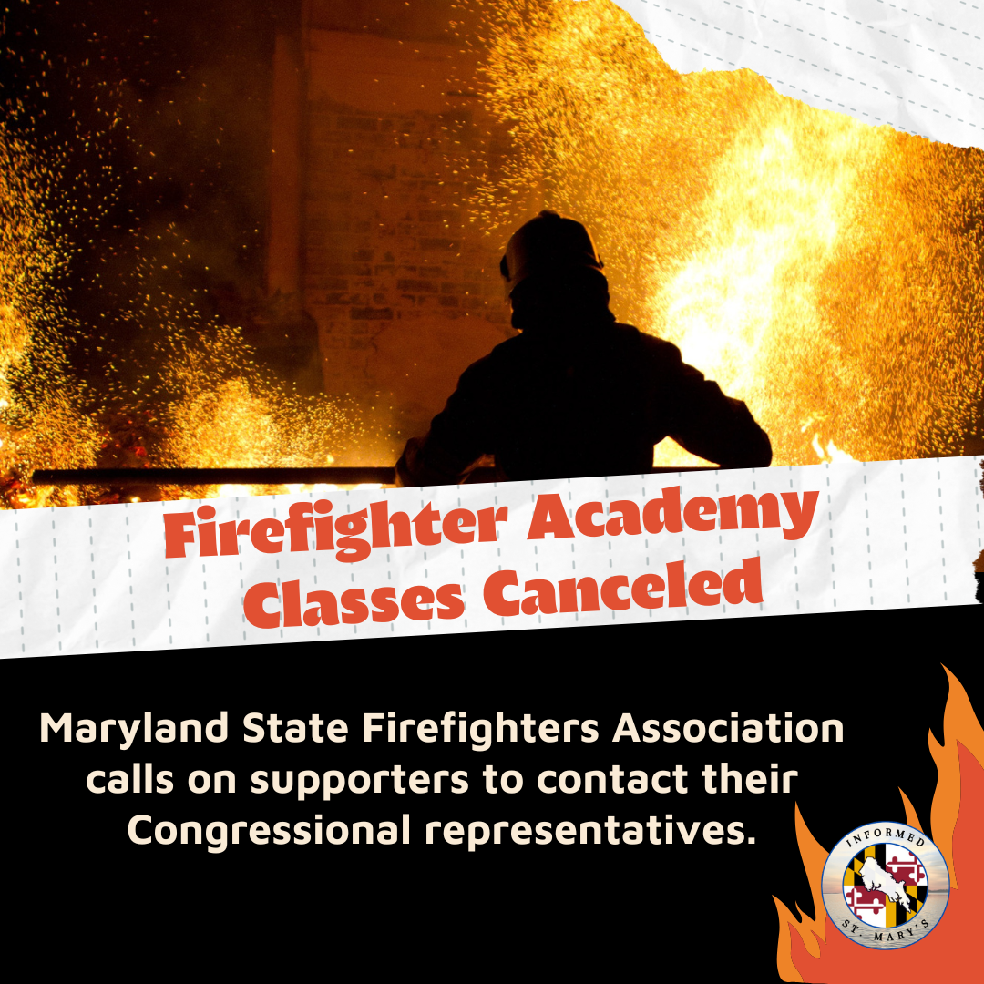 Firefighter Academy Classes Canceled — ISM