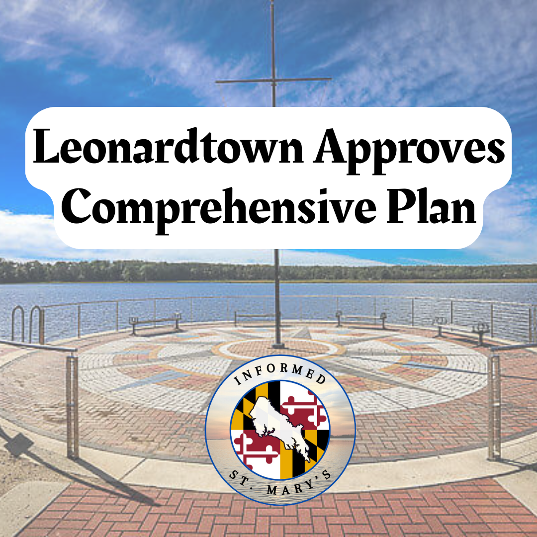Leonardtown’s Future — ISM