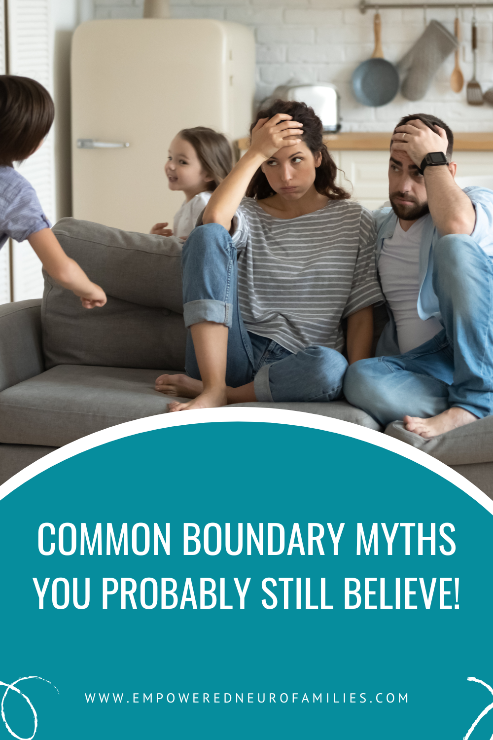 3 Myths About Boundaries for Neurodivergent Kids You Probably Believe ...