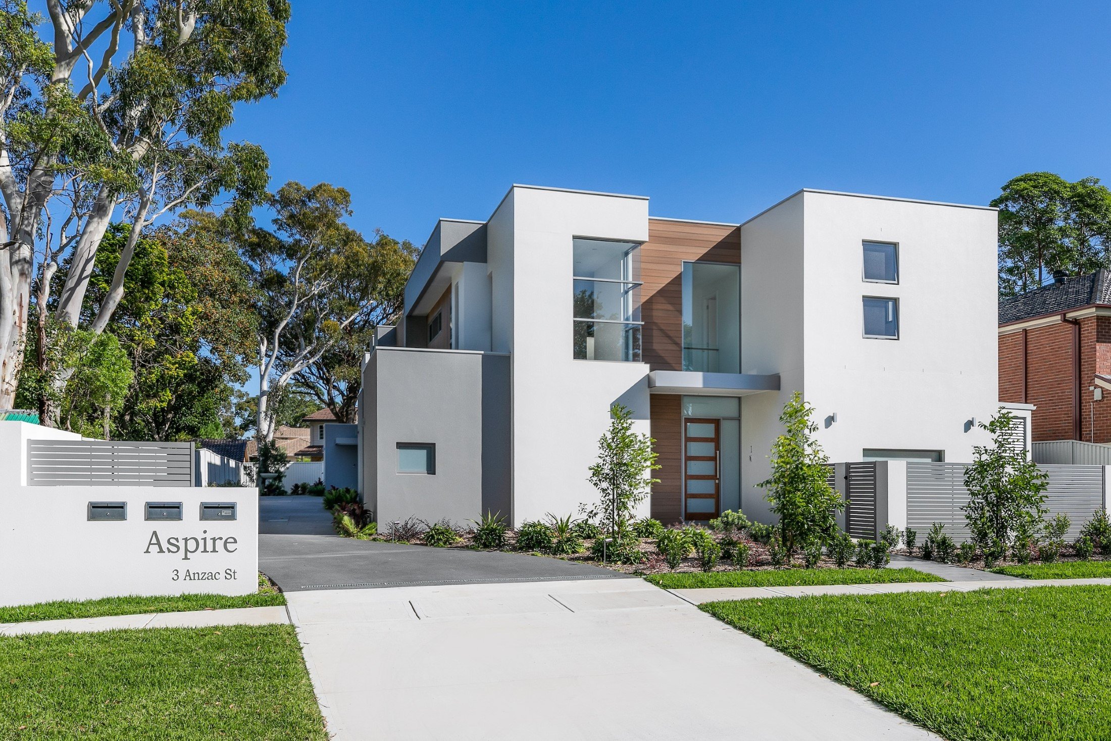 Anzac Street, Miranda — MTC Carpentry + Building