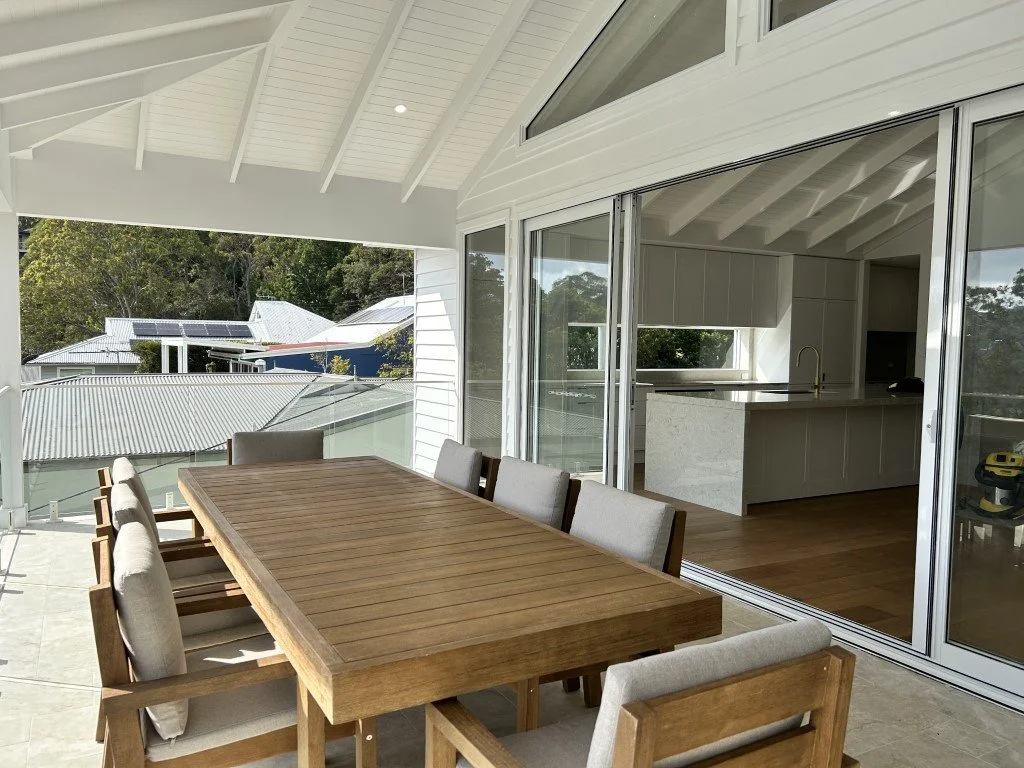 Peninsular Road, Grays Point — MTC Carpentry + Building