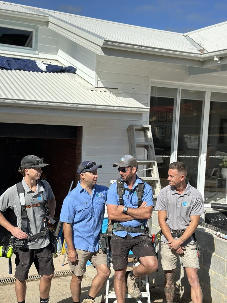 About — MTC Carpentry + Building