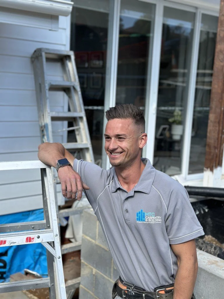 About — MTC Carpentry + Building