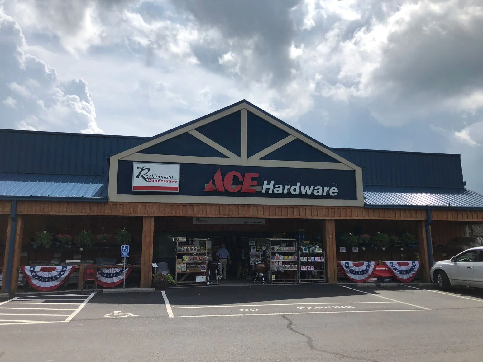 Troutville Ag & Ace Hardware — Rockingham Cooperative