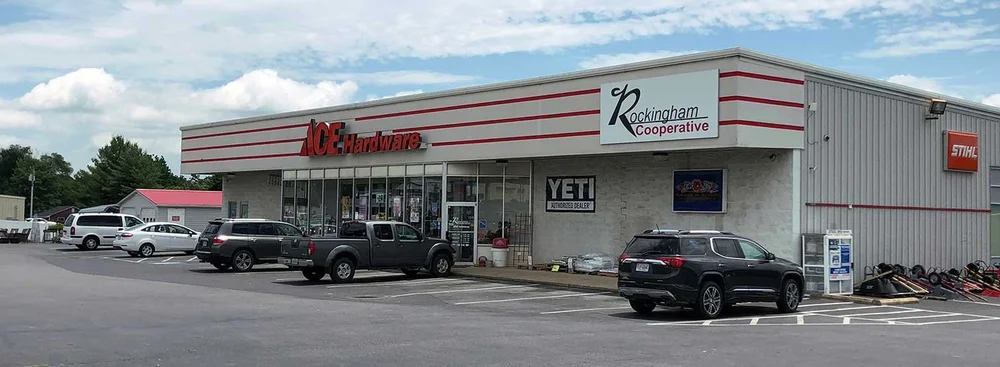 Stuarts Draft Ace Hardware — Rockingham Cooperative