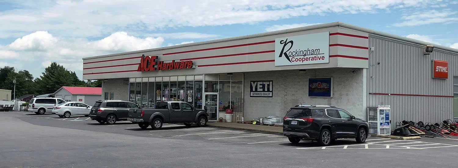 Stuarts Draft Ace Hardware — Rockingham Cooperative