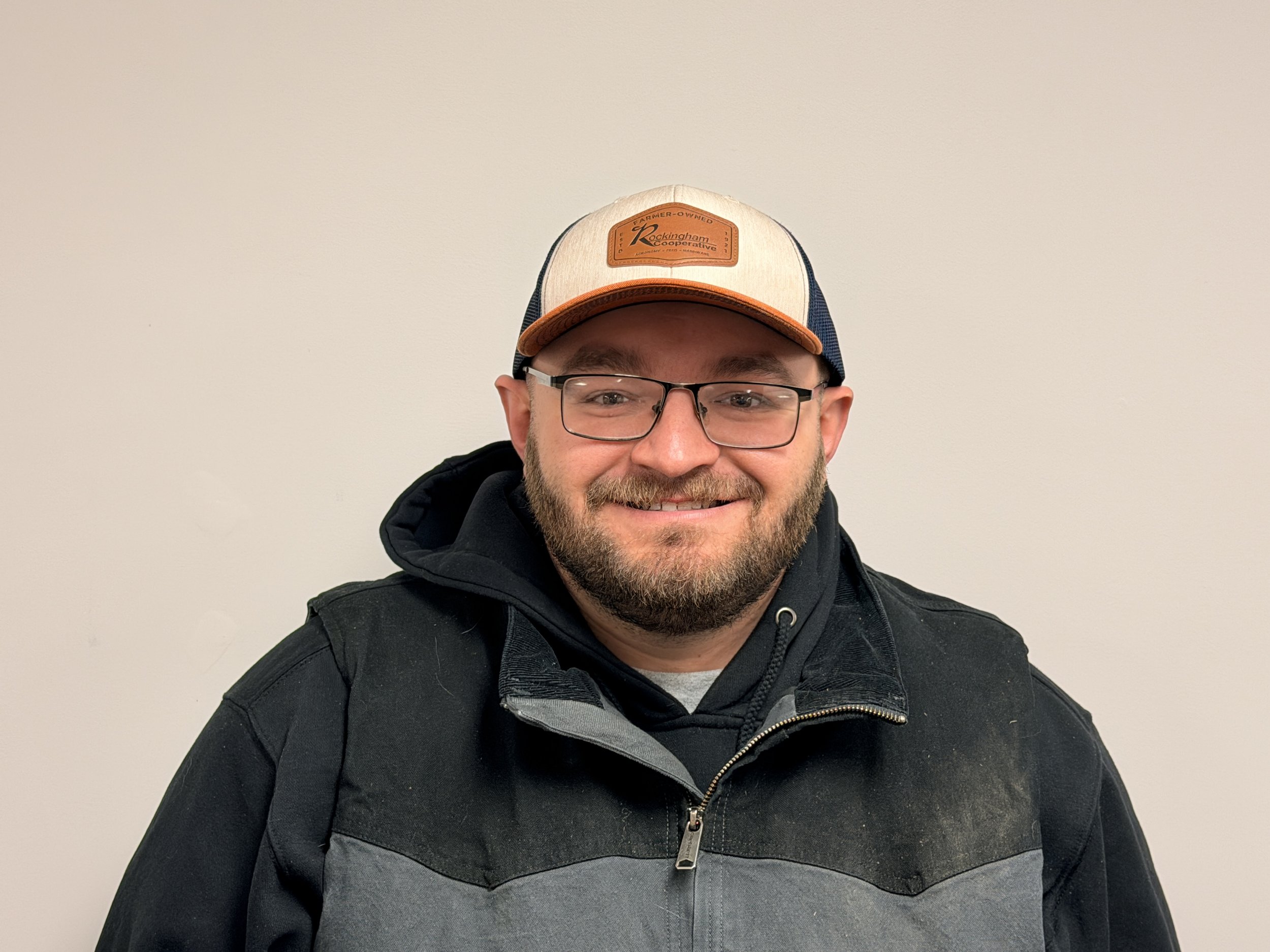 Welcome Dylan Strawderman to Our Timberville Team — Rockingham Cooperative