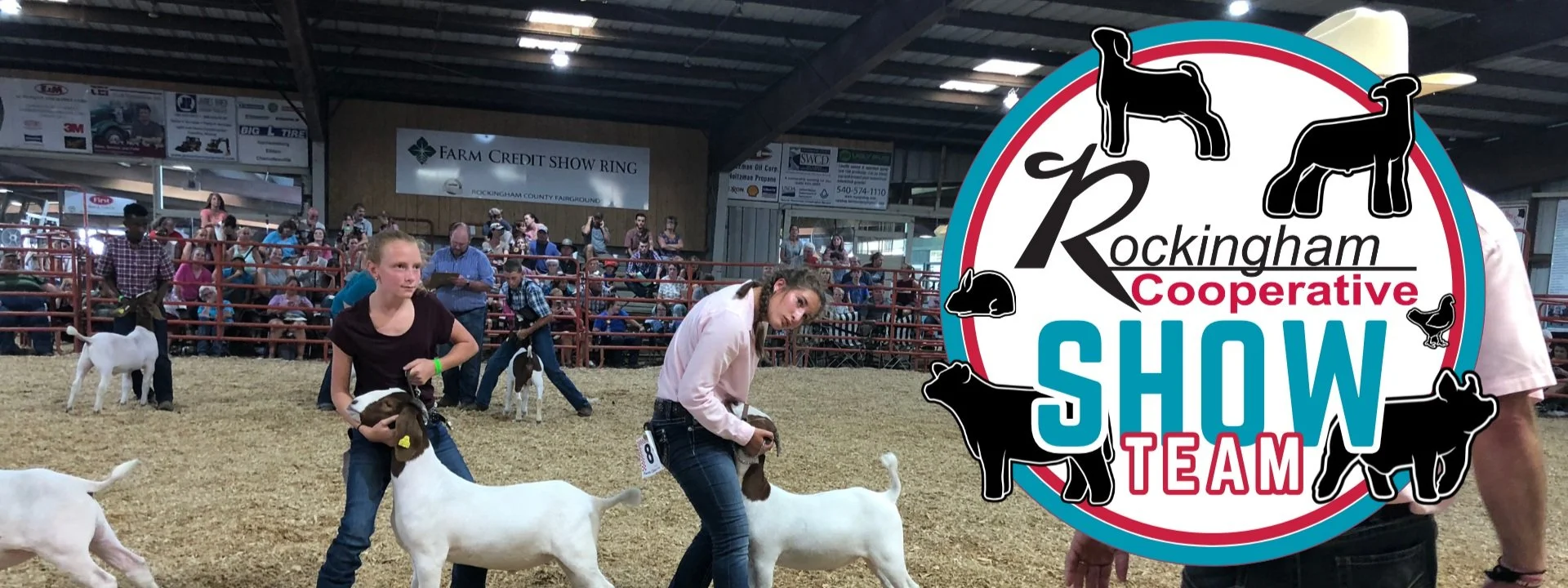 Show Team — Rockingham Cooperative