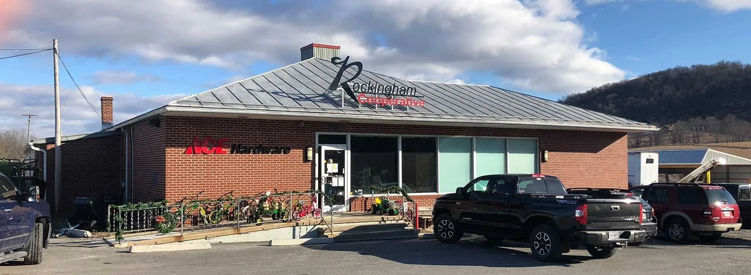 Monterey Ag & Ace Hardware — Rockingham Cooperative