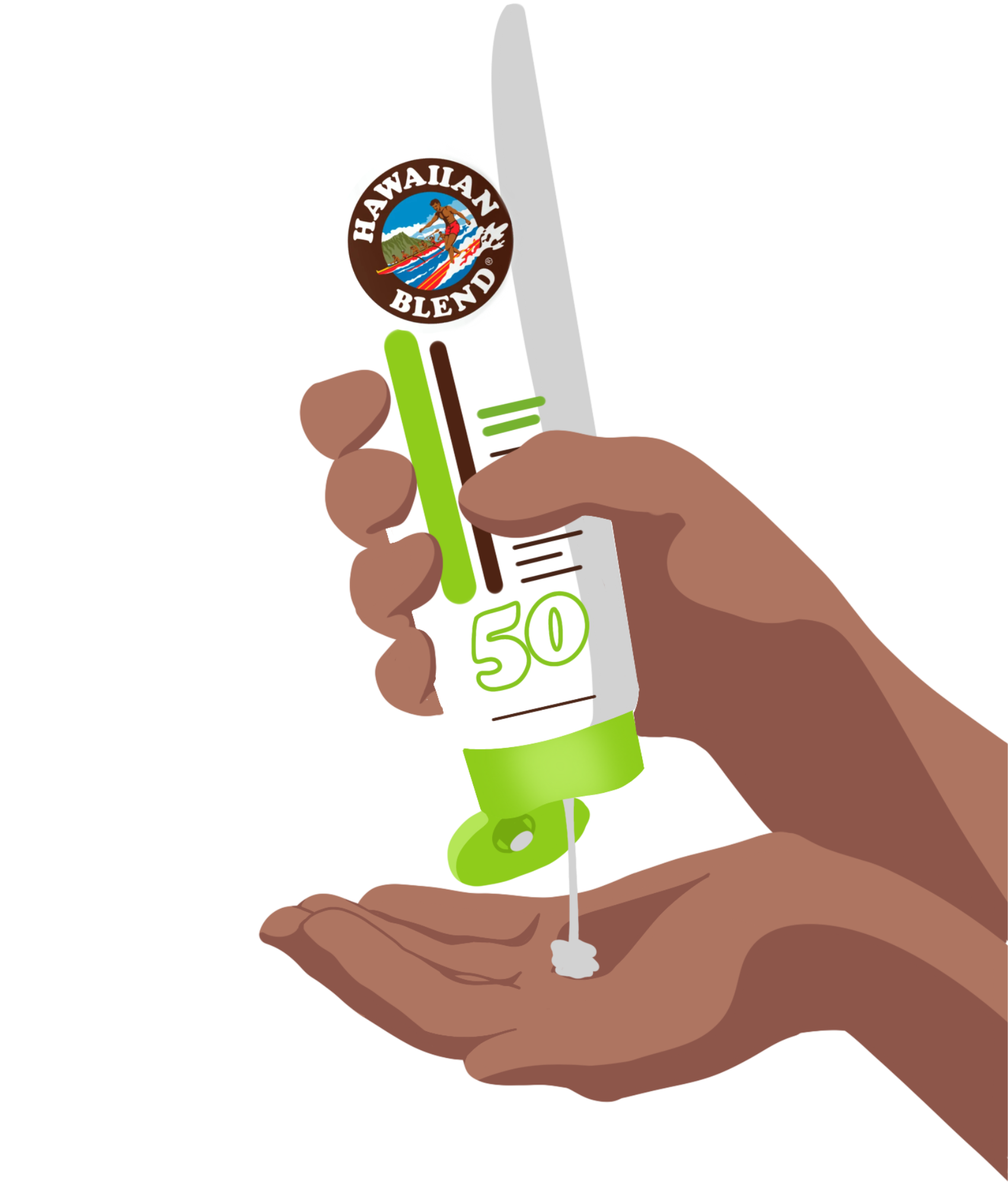 Hawaiian Blend Sun Care