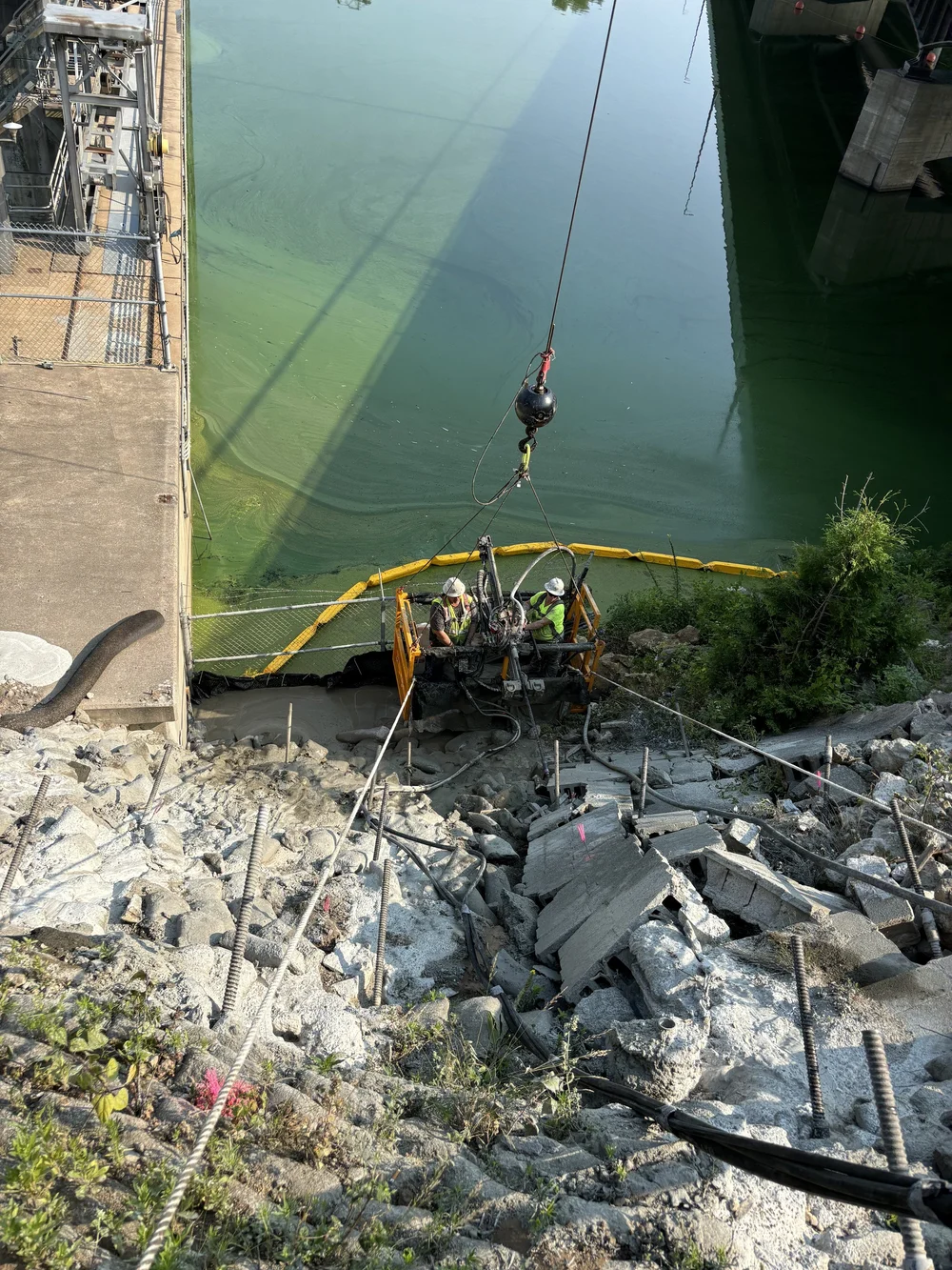 Dam & Hydroelectric Construction — Engineering & Construction Innovations