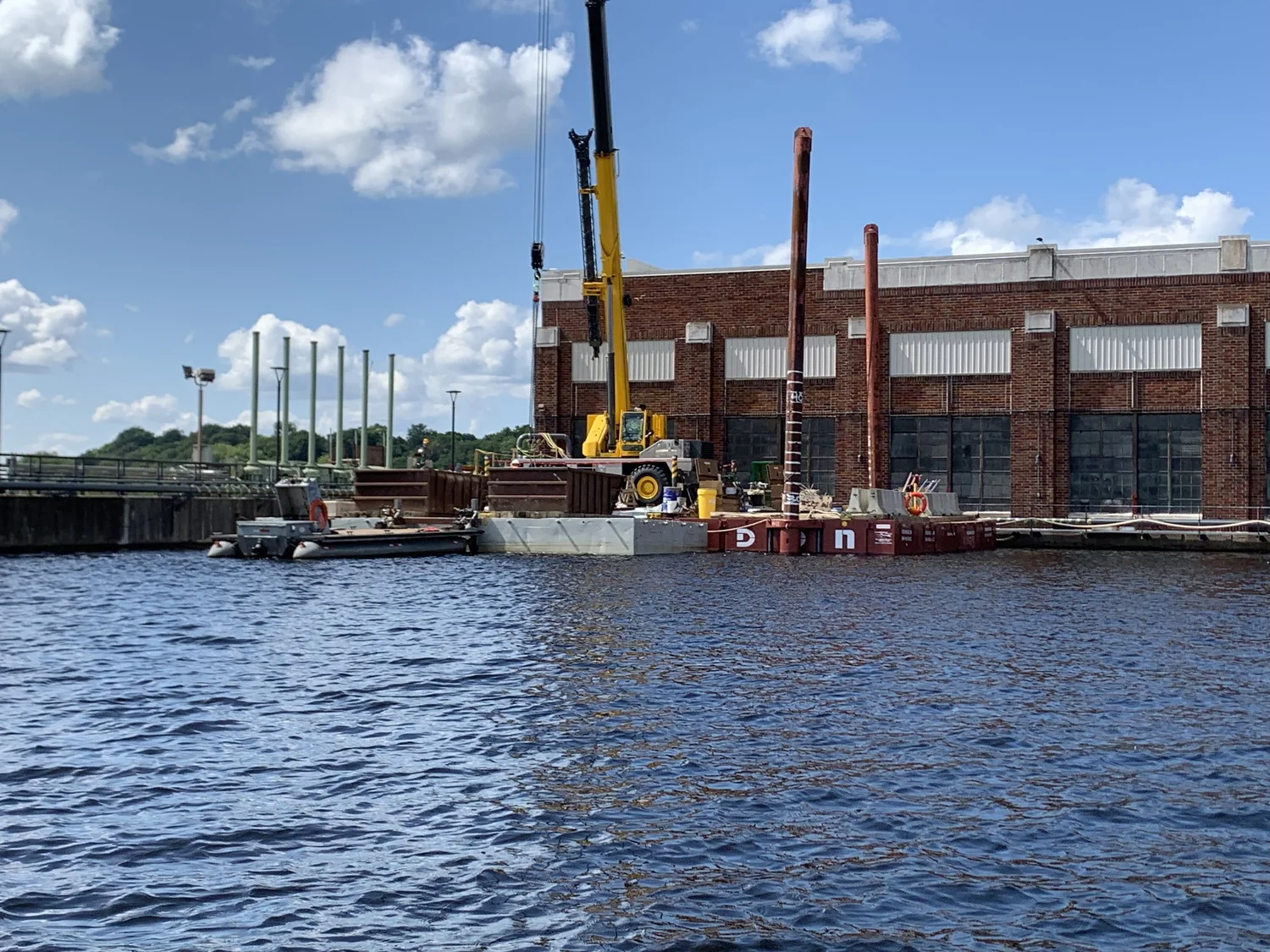 Dam & Hydroelectric Construction — Engineering & Construction Innovations