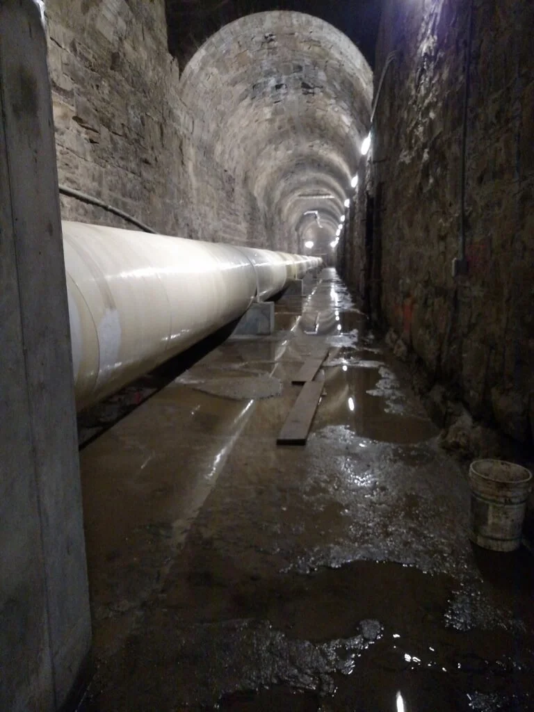 A-Mill Hydro Project Tour - Historic Minneapolis Mill Turned ...