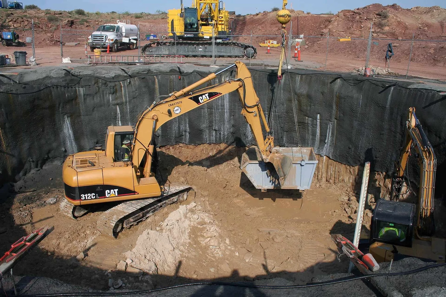 Geotechnical, Dams, Pipelines, Underground & Design — Engineering ...