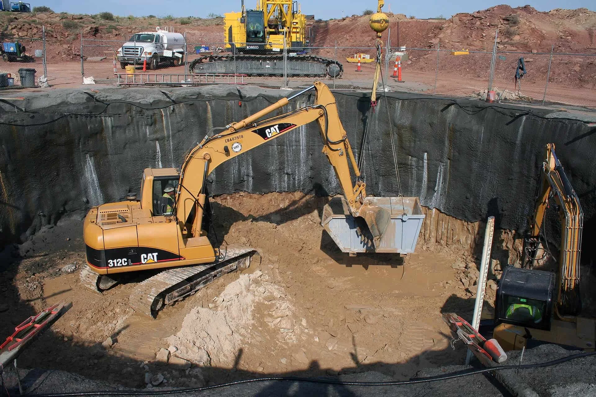 Underground Construction Solutions — Engineering & Construction Innovations