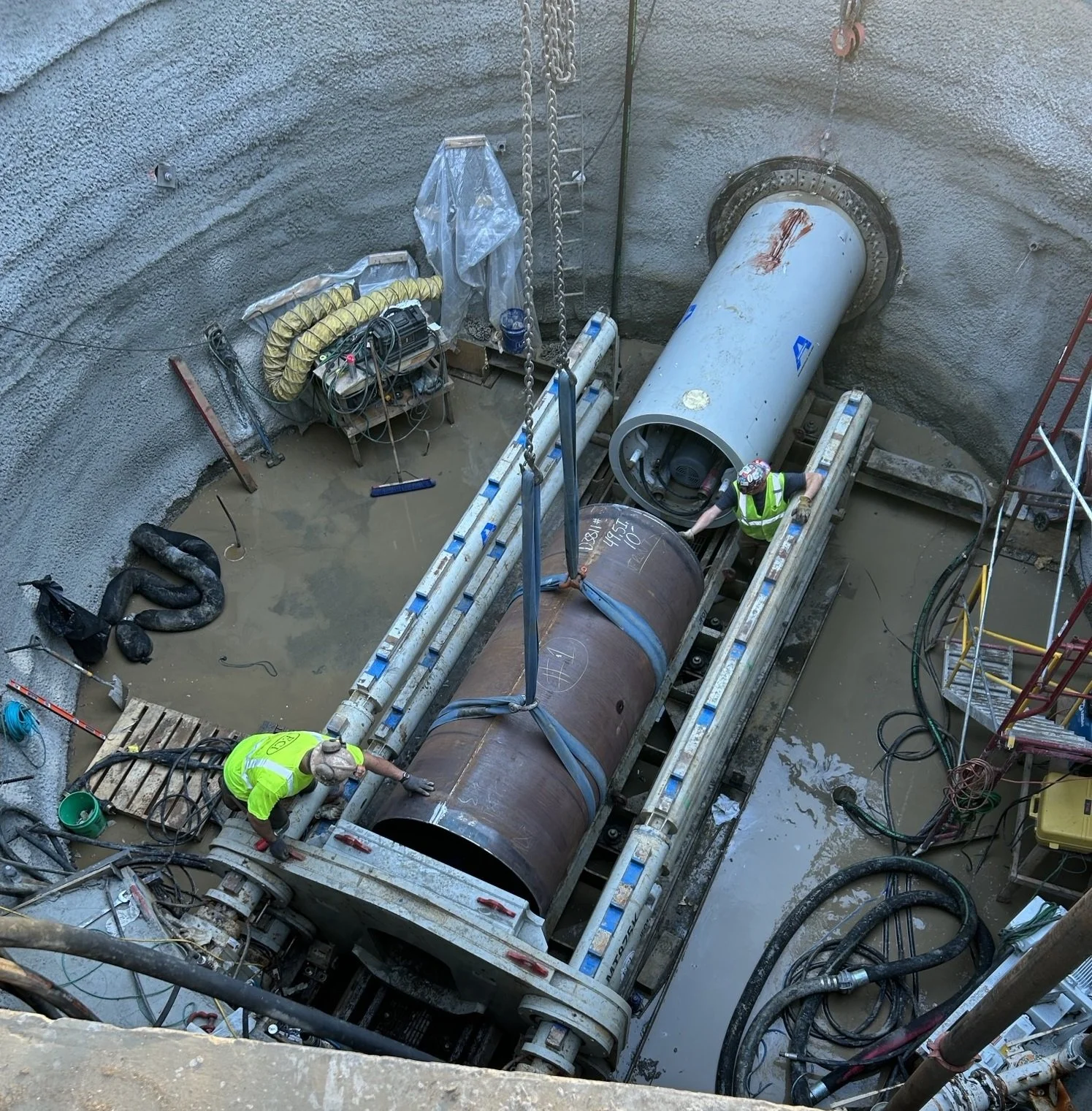 Geotechnical, Dams, Pipelines, Underground & Design — Engineering ...