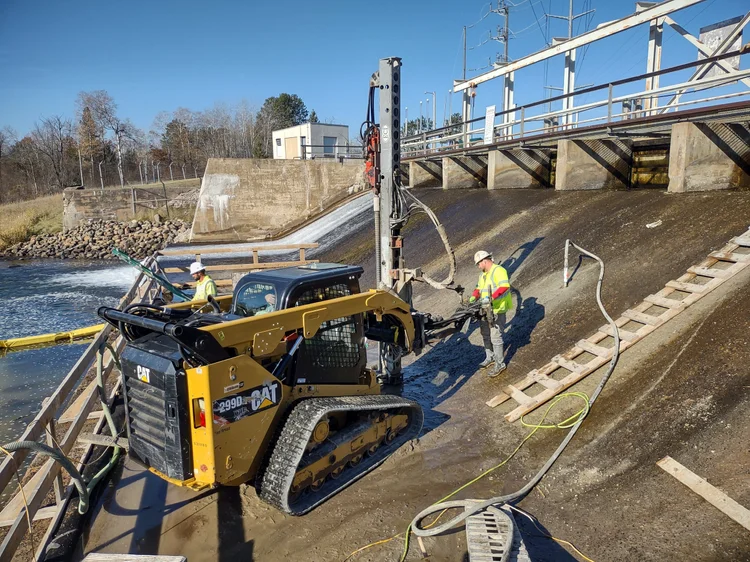 Dam & Hydroelectric Construction — Engineering & Construction Innovations