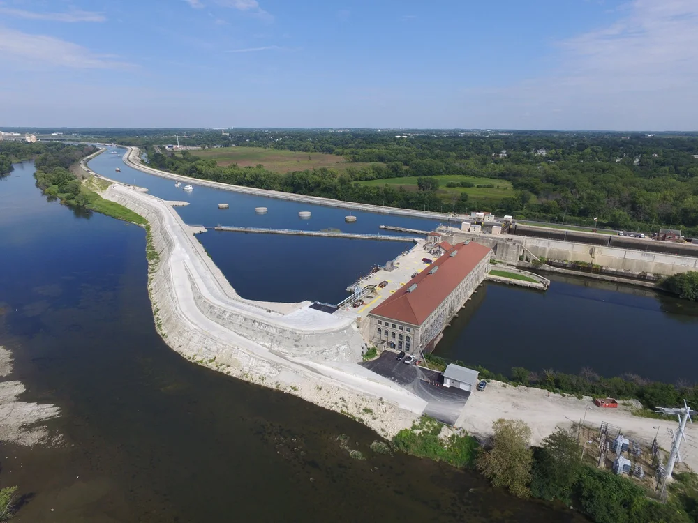 Dam & Hydroelectric Construction — Engineering & Construction Innovations