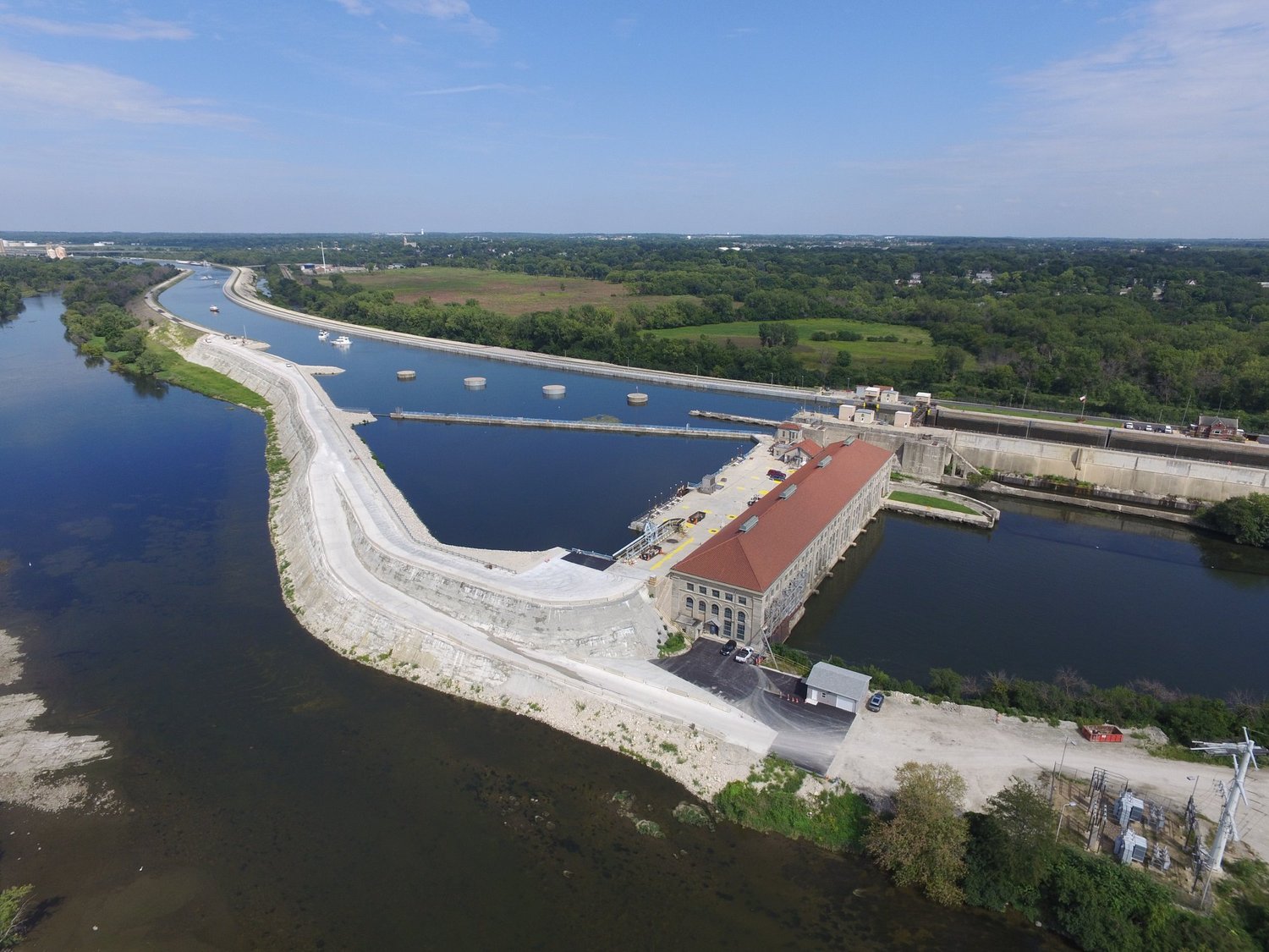 Dam & Hydroelectric Construction — Engineering & Construction Innovations