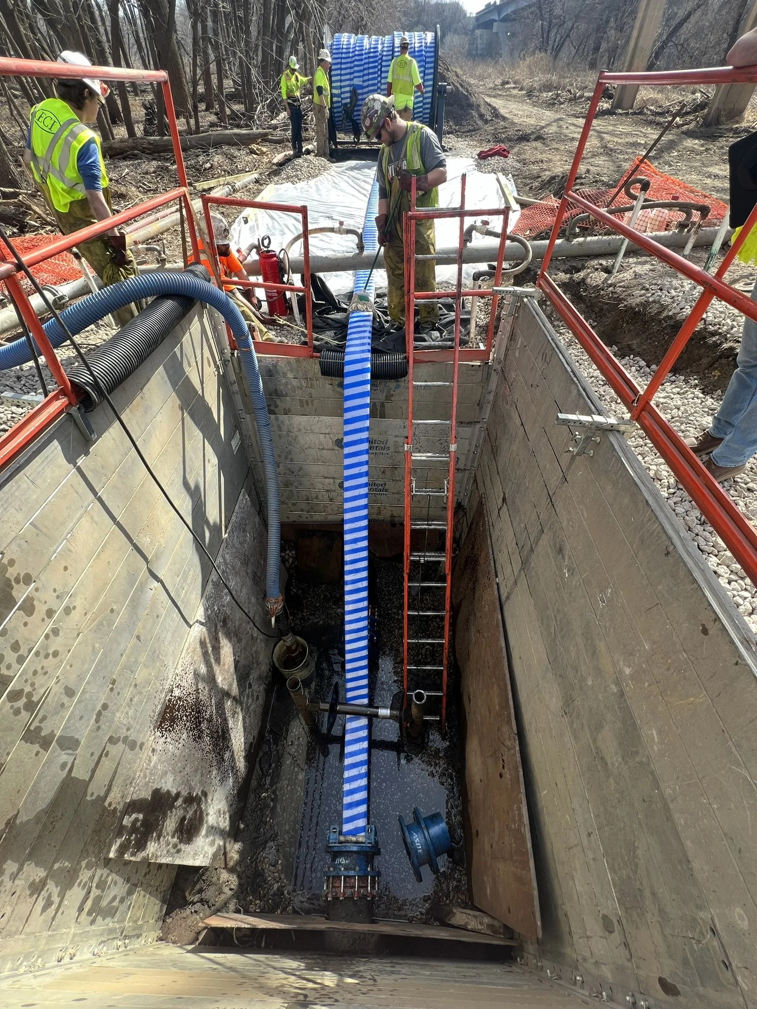 Pipeline Rehabilitation Solutions — Engineering & Construction Innovations