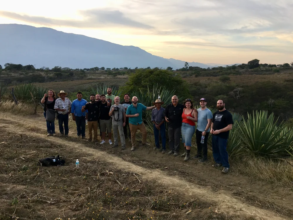 Tequila Interchange Project