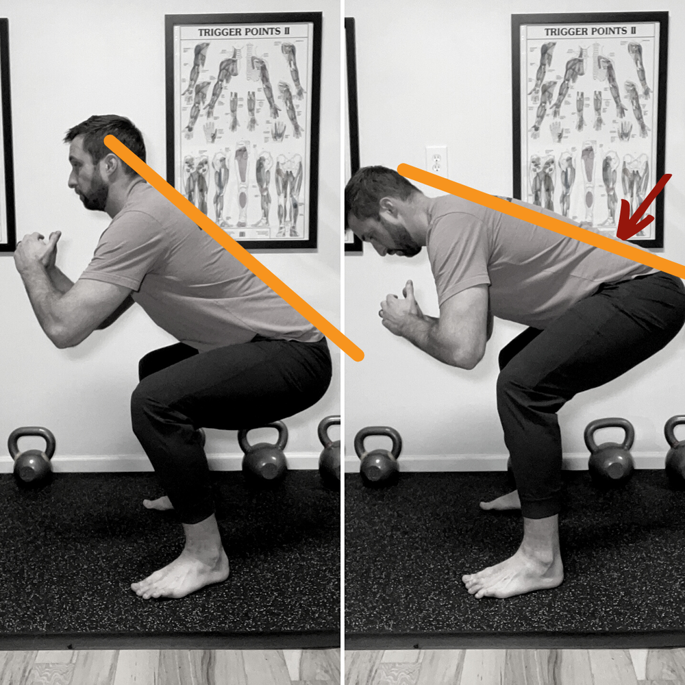 How Your Stiff Ankles Could Be The Cause Of Lower Back Pain — Solving ...