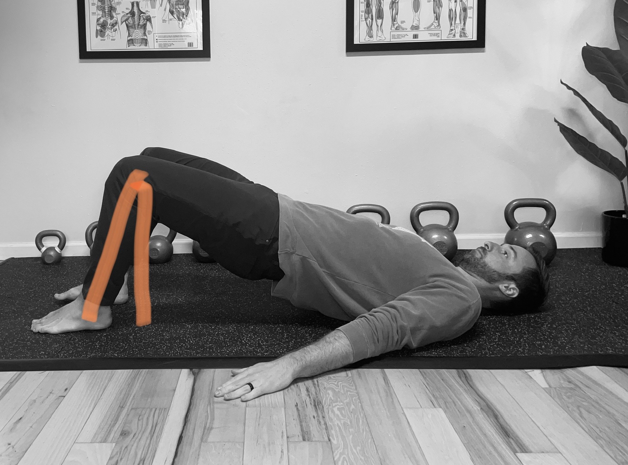 How To Do A Glute Bridge Correctly — Solving Pain With Strength | Dr ...