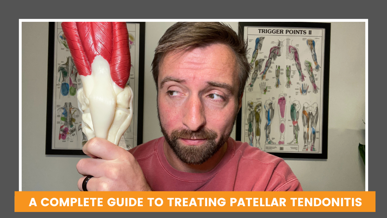 A Complete Guide To Treating Patellar Tendonitis (Jumper's Knee ...