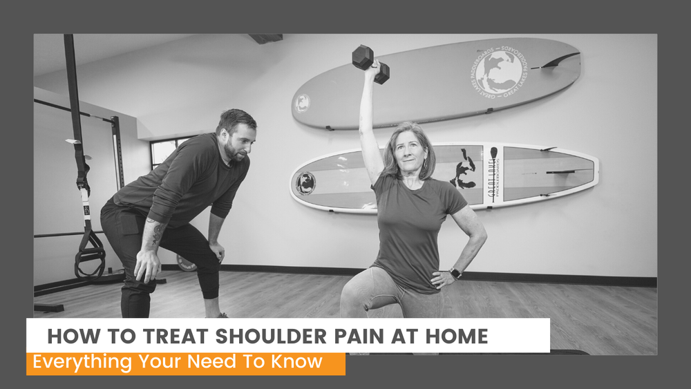 How To Treat Shoulder Pain At Home: Everything You Need To Know ...