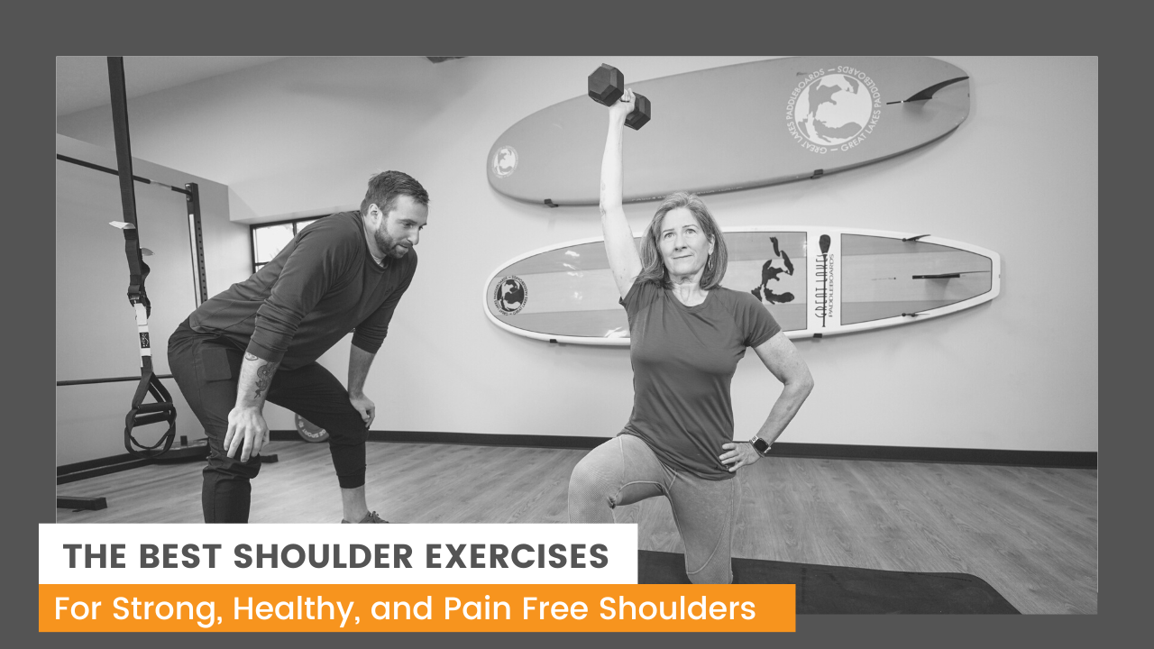 The Best Shoulder Exercises For Strong, Healthy, And Pain Free ...