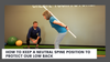 How To Keep A Neutral Spine Position To Protect Our Lower Back ...