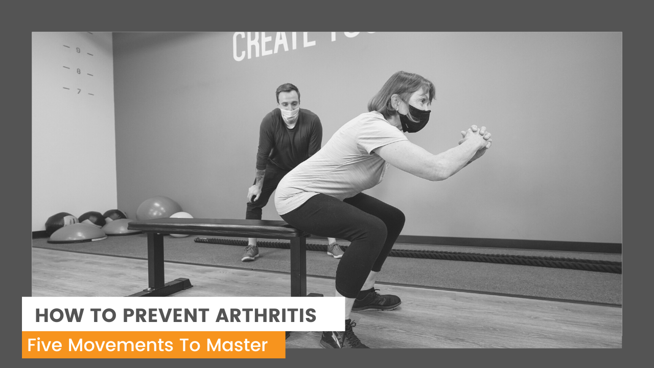 How To Prevent Arthritis: Five Movements To Master — Solving Pain With ...