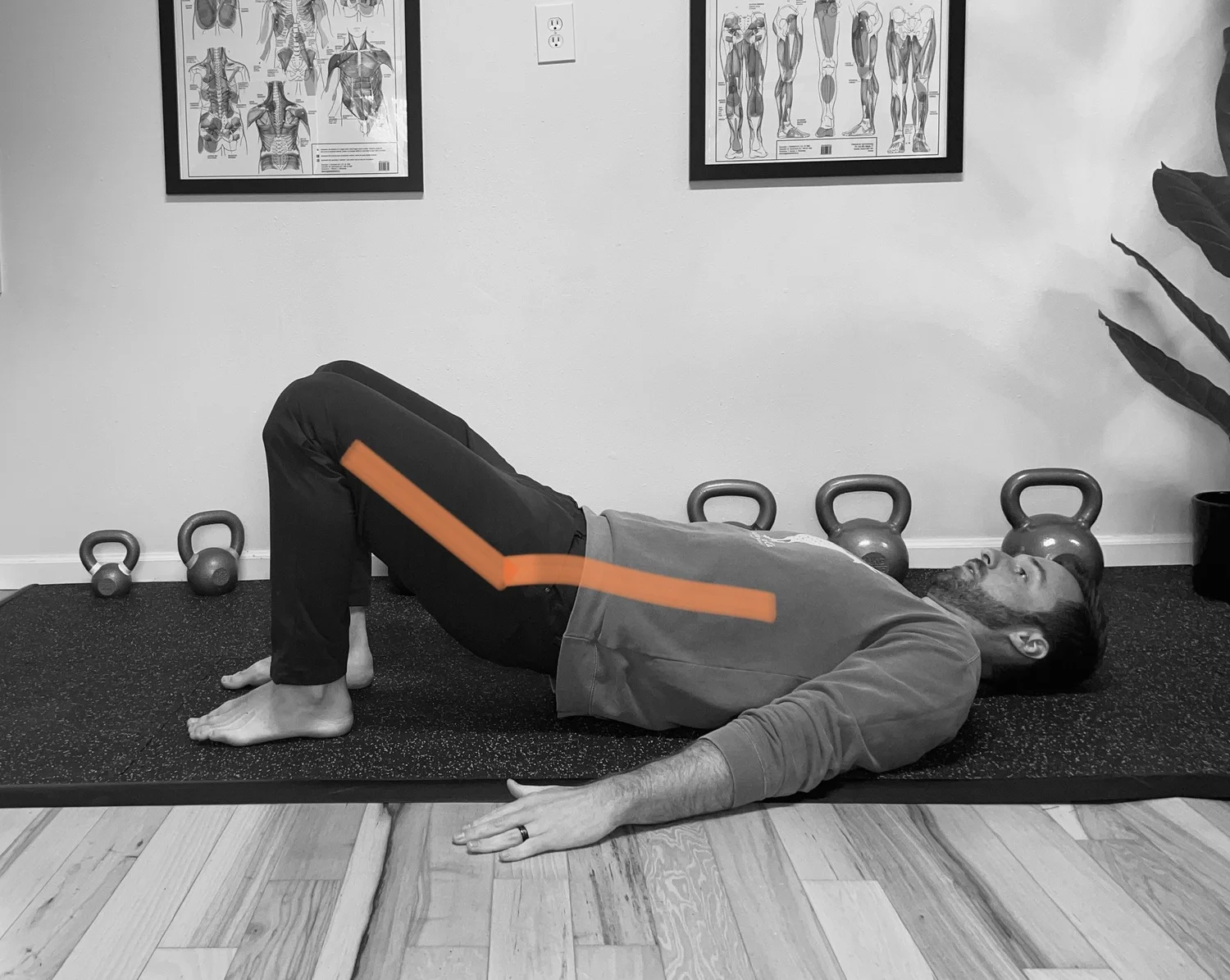 How To Do A Glute Bridge Correctly — Solving Pain With Strength | Dr ...