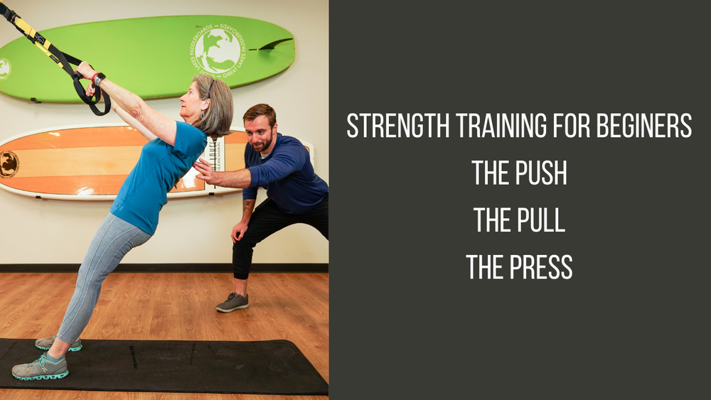 Three Movements To Strengthen A Weak Shoulder — Solving Pain With ...