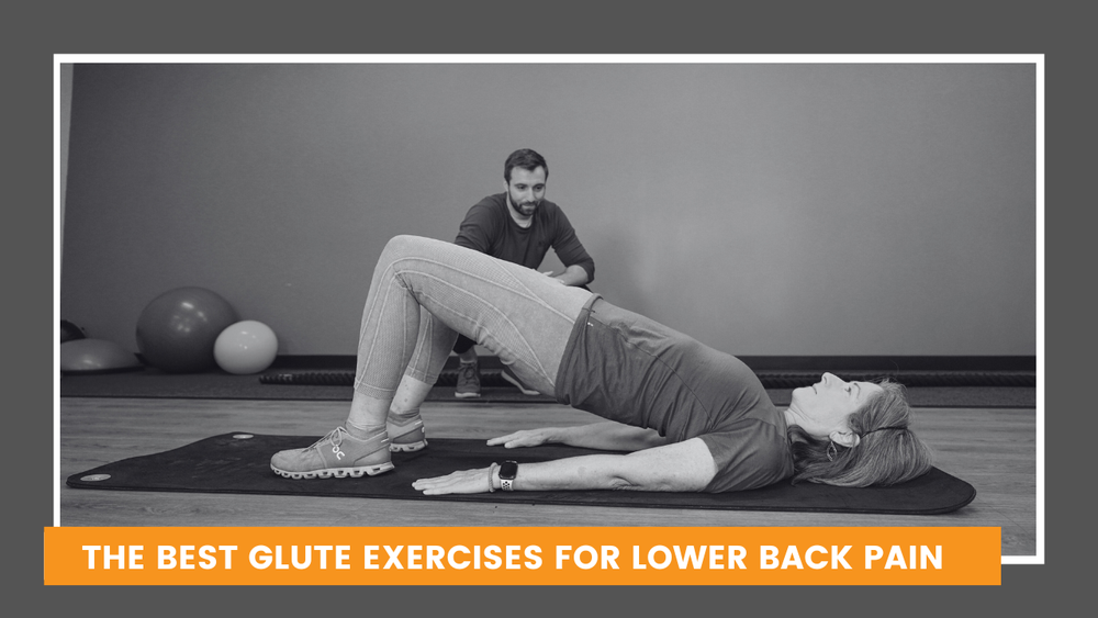 How To Build Strong Glutes Without Lower Back Pain — Solving Pain With ...