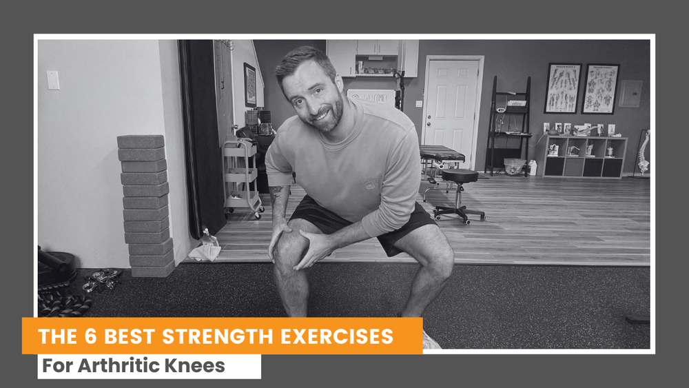 The Best Strength Exercises For Arthritic Knees — Solving Pain With ...