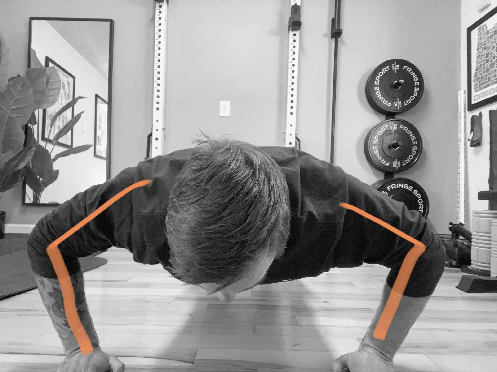 How To Do Push Ups Correctly To Avoid Shoulder Pain — Solving Pain With ...