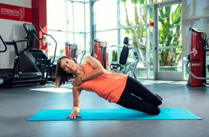 The Best Side Plank Variations For Less Lower Back Pain — Solving Pain ...