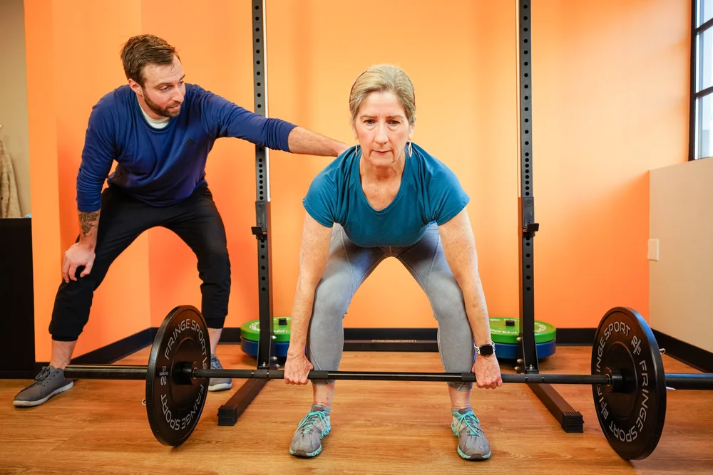 The Deadlift For Beginners | How To Perform Without Pain — Solving Pain ...