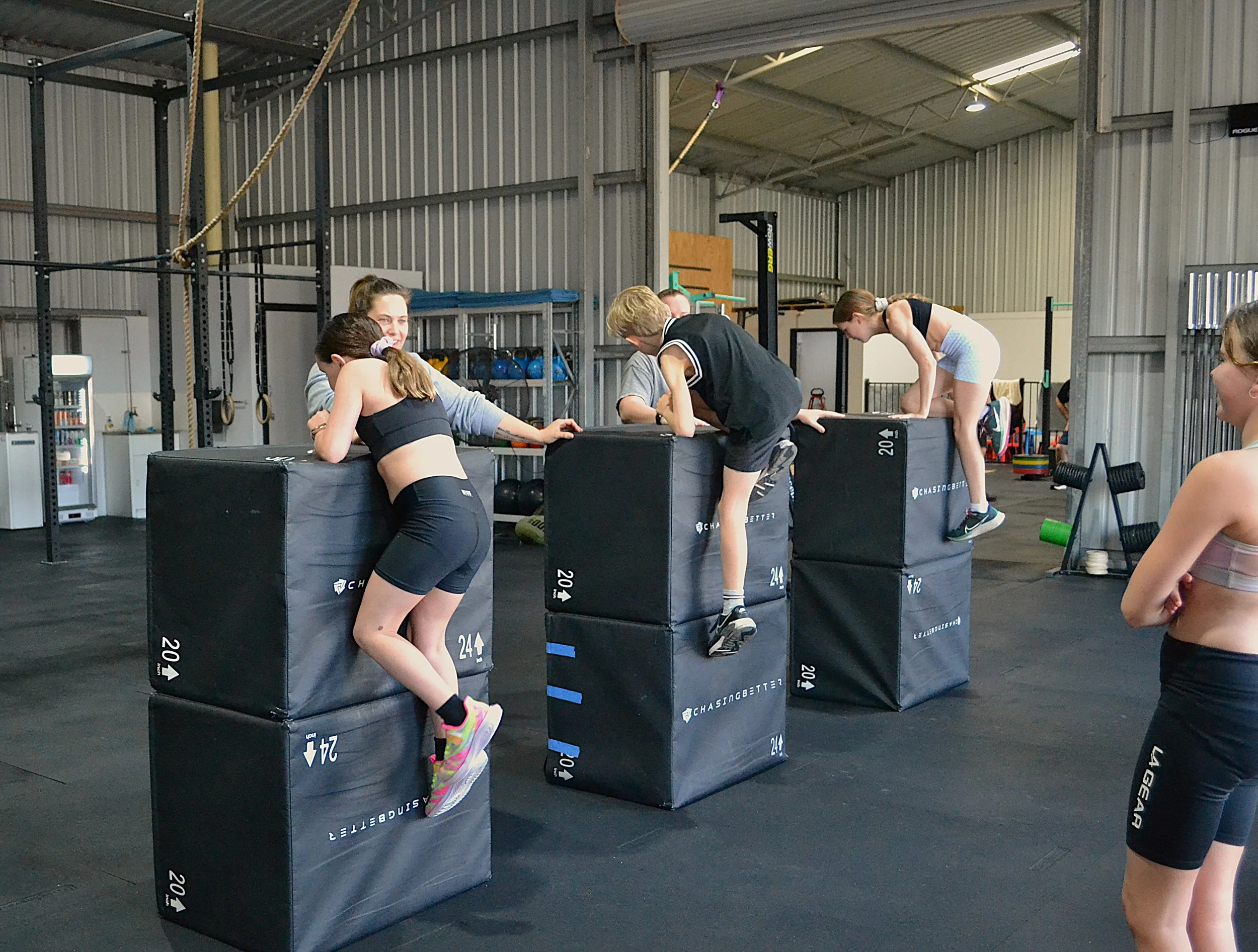 Classes — Ark Health and Fitness