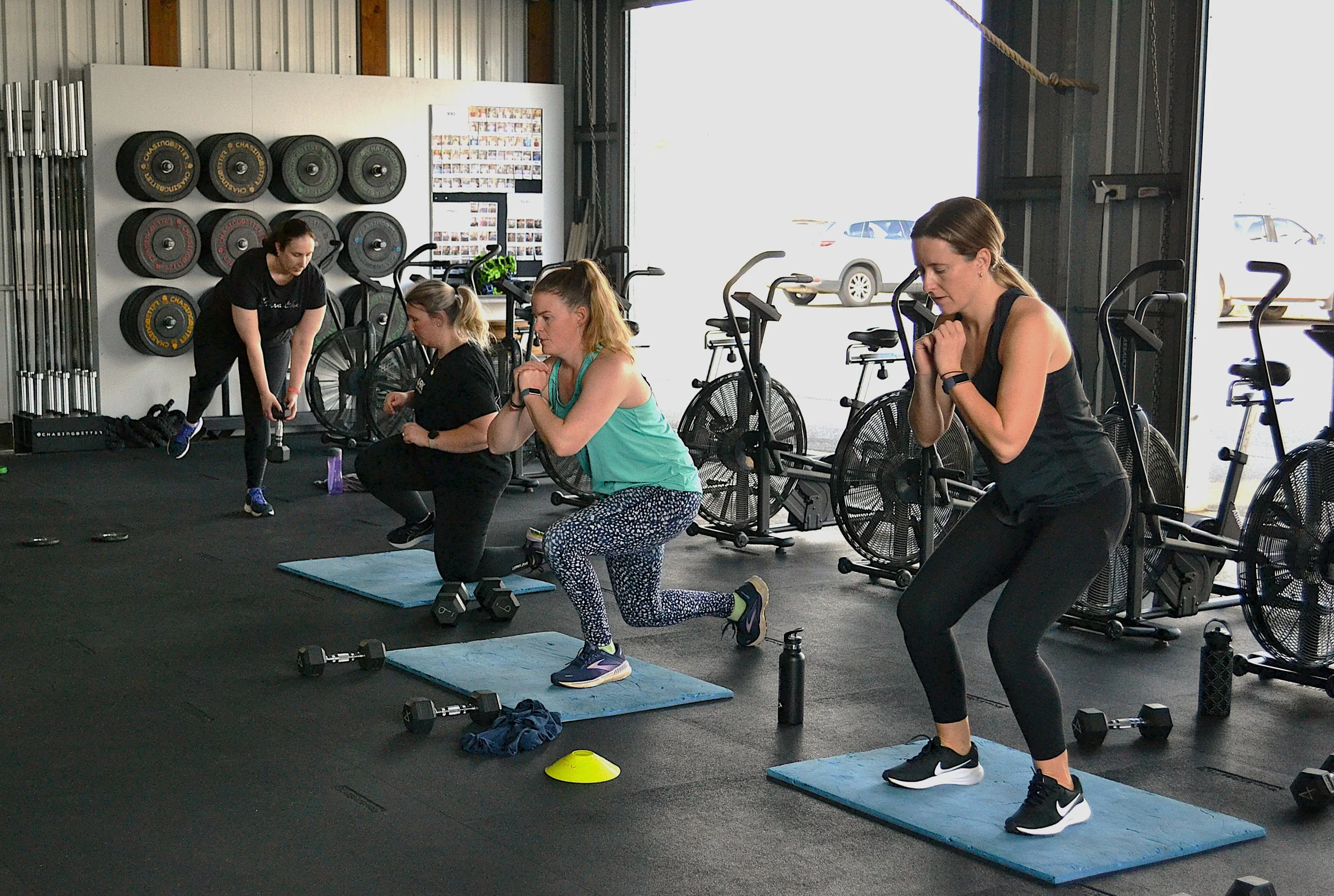 Ark Health and Fitness