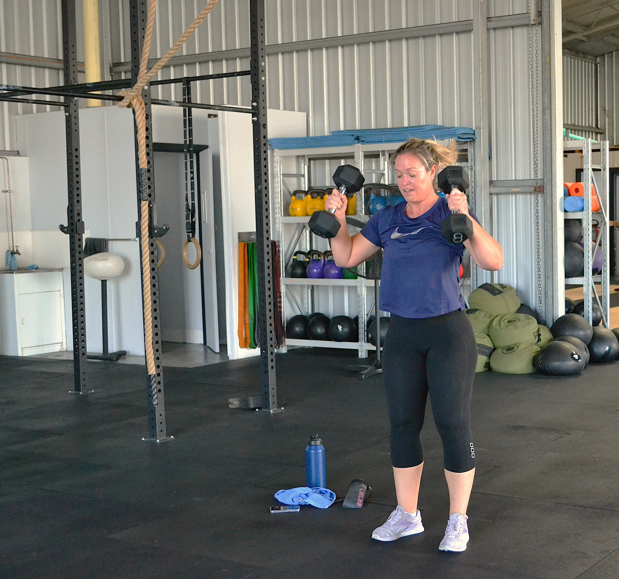Classes — Ark Health and Fitness