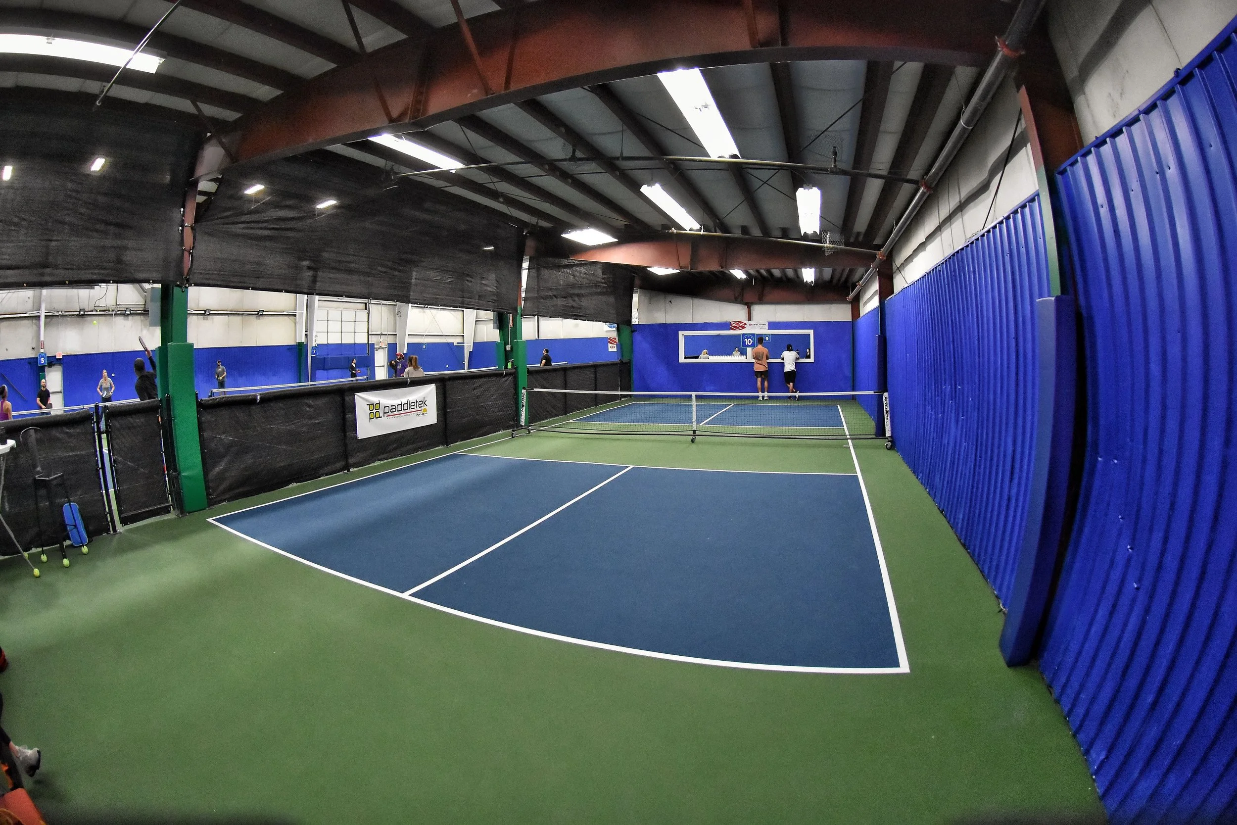 Pickleball Island
