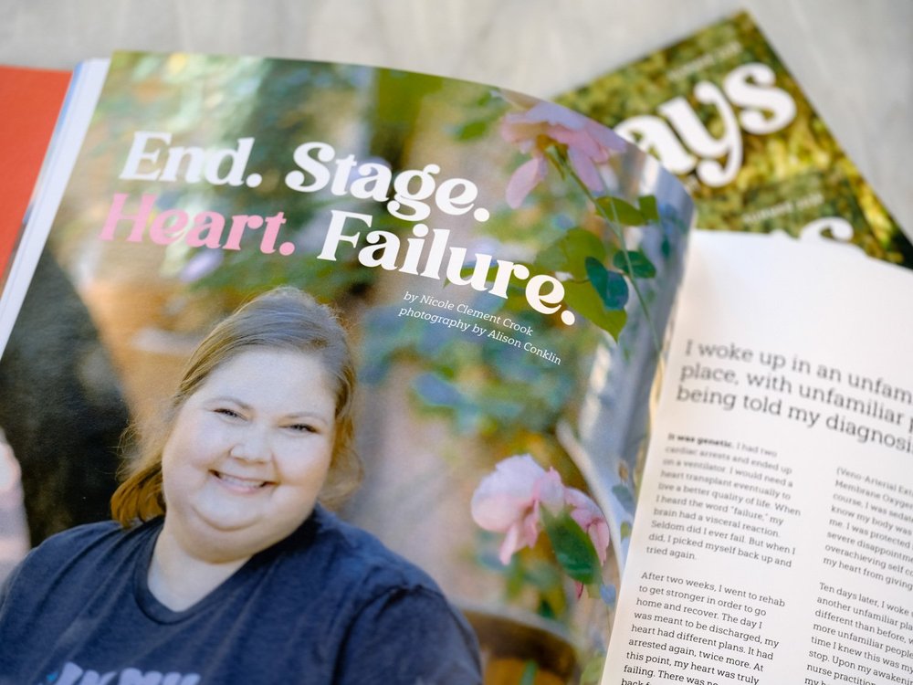 Bonus Days Magazine : Issue 4 Summer 2025 — Bonus Days Magazine